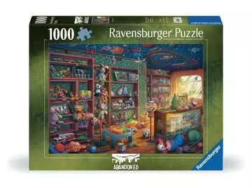 Ravensburger - Tattered Toy Store – Puzzle Go!