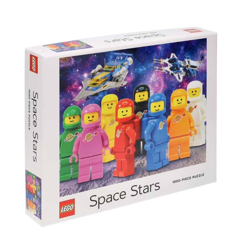 1420-7 LEGO® Space Stars Puzzle – Puzzle Go!