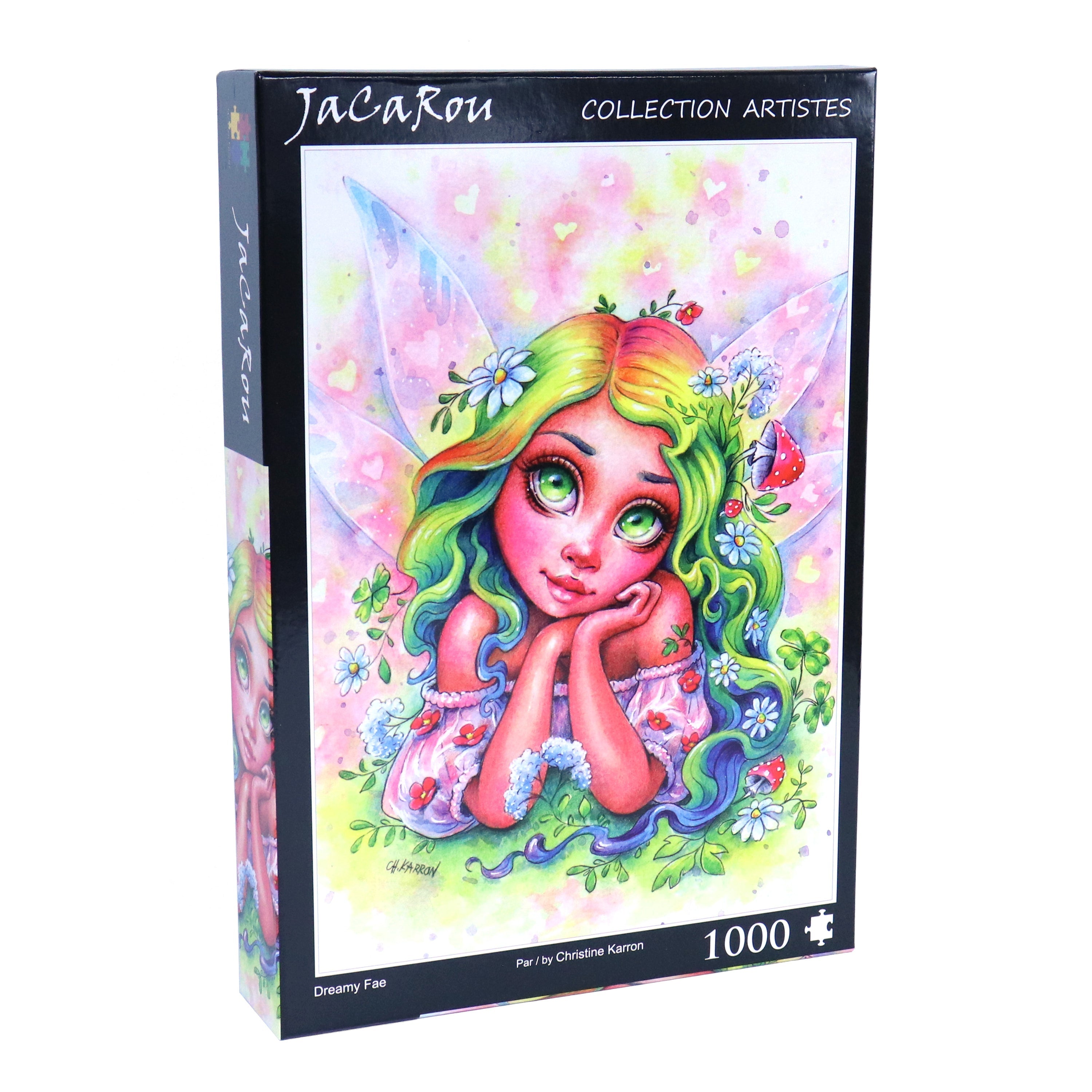 JaCaRou - DREAMY FAE – Puzzle Go!